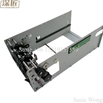 China ATM Machine Manufacturer Hyosung ATM Machine 5600 CST-7000 Cassette Picker 7310000425 7310000426 for sale