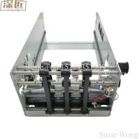 China Hyosung ATM Machine S7310000425 GCDU FIRST FEED MODULE NAUTILUS_HYOSUNG MX 5600 7310000425 7310000426 for sale