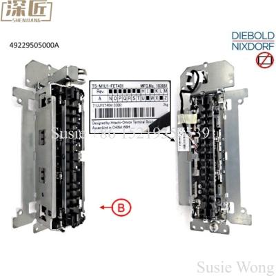 China 49229505000A ATM Parts Diebold Opteva UFET 40A ECRM ET FL 49-229505-000A for sale