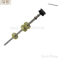 China S72881210 Hyosung Drawer Style Dispenser Feed Roller 72881210 for sale