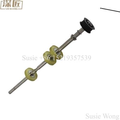 China S72881210 Hyosung Drawer Style Dispenser Feed Roller 72881210 for sale