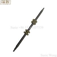 China S4520000297 Hyosung CDU CST-1100 1K 2K 3K 7K Cassette Reverse Roller Shaft Hyosung  Cassette Roller 4520000297 for sale