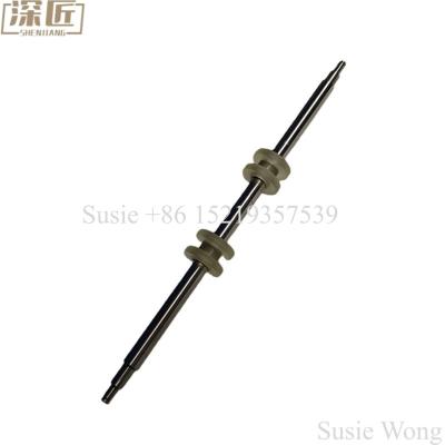 China S4520000297 Hyosung CDU CST-1100 1K 2K 3K 7K Cassette Reverse Roller Shaft Hyosung  Cassette Roller 4520000297 for sale