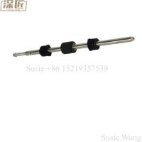 China S7310000676 7310000676 Hyosung ATM Machine Spare Parts Top Double Detect Roller Brand New for sale