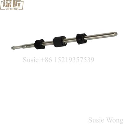 China S7310000676 7310000676 Hyosung ATM Machine Spare Parts Top Double Detect Roller Brand New for sale