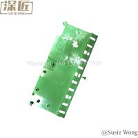 China 1750281234 ATM Machine Parts Diebold Nixdorf DN200 IOT In-Output Module Customer Tray Green Part 01750281234 for sale