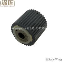 China Fujitsu F53 F56 Cash Cassette Rubber Roller Gear 36T KD02881-Y544 Fujitsu ATM Spare Parts for sale