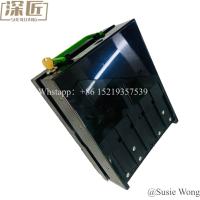 China 00103334001W ATM Parts Diebold Nixdorf Opteva Locking Divert Cassette with Key 00-103334-001W for sale