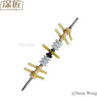 China 01750349990 Diebold Nixdorf RM4 VS Model Counter Rotating Shaft VS Assy 1750349990 for sale
