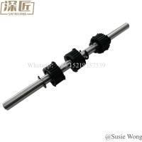 China 445-0729816 ATM Machine Parts NCR S2 SNT Main Tension Shaft Assy 4450729816 for sale