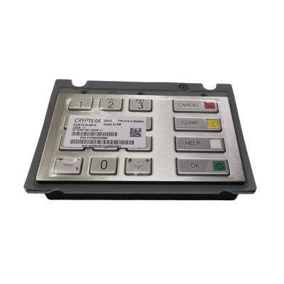 China Diebold V7 EPP Encrypted PIN Pad Keyboard 01750303599 for sale