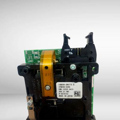 China Hyosung 3 R/W card reader ICM300-3R0775 IFM300-0300 without bezel for sale