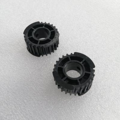 China Hyosung 7010000186-1C S7010000186-1C 5600 HCDU Shaft teeth gear Stapler-Roller welle Assy for sale