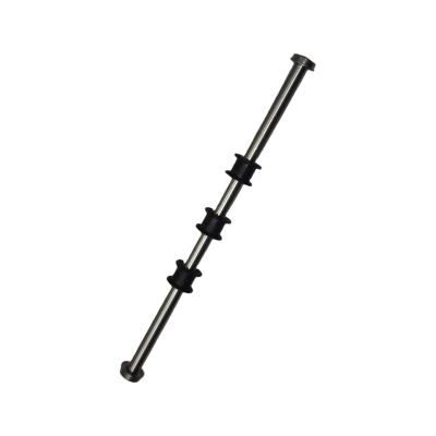 China ATM Shaft Transport Idler Assembly Diebold Idler Shaft 49202790000A for sale