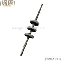 China 49248086000A ATM Machine Parts Diebold Nixdorf Opteva 5500 Stacker Roller Shaft 49-202790-000A for sale