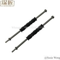 China 49253616000D ATM Machine Parts Diebold Nixdorf Opteva 5500 PRESENTER FL DRIVE SHAFT 49-253616-000D for sale