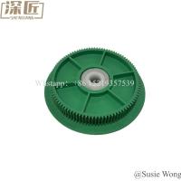 China 445-0730542 4450730542 NCR S2 Presenter Green Gear for sale