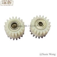 China 01750313496 Diebold ATM Parts Head Chassis Transport Gear 18/18t 1750313496 for sale