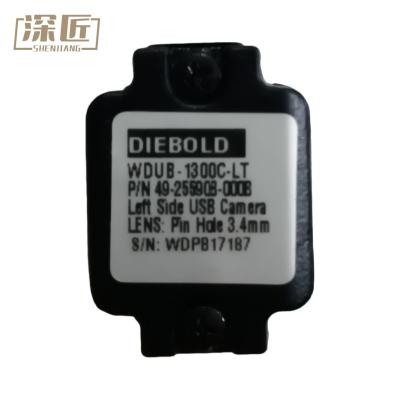 China 49-255908-000B Original Diebold USB Camera with Left Side Connector ATM Micro Camera 49255908000B for sale