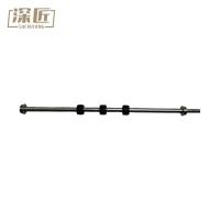 China 49253631-B 49-253631-0000B Diebold Shaft Transport DRV Roller Parts for ATMs Diebold 49253631000B for sale