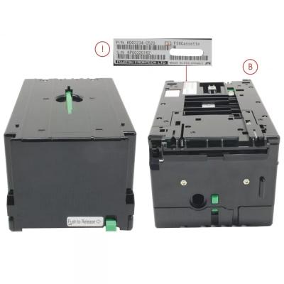 China FUJITSU F53 F56 KD03234-C520 Bill Dispenser Cash Cassette KD02881-Y525 CASSETTE FRONT PRESSURE PLATE 38038445 for sale