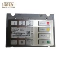 China 1750252347 Original Diebold V7 EPP Encrypted PIN Pad Keyboard Secure ATM Keypad 01750252347 for sale