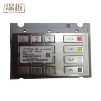 China 1750303599 Original Diebold V7 EPP Encrypted PIN Pad Keyboard Secure ATM Keypad 01750303599 for sale
