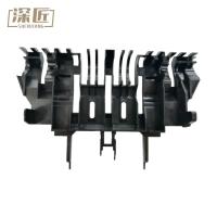 China 1P004008-001 RB Cassette Pick-wheel Plastic Bracket Replacement for Hitachi 2845V RB Cassette Pick-wheel Plastic Bracket for sale