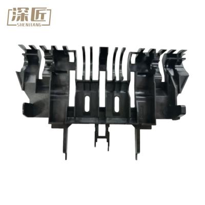 China 1P004008-001 RB Cassette Pick-wheel Plastic Bracket Replacement for Hitachi 2845V RB Cassette Pick-wheel Plastic Bracket for sale
