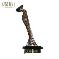 China 2P004303B AB 2845V Cashbox Data Cable Replacement for Hitachi 2845V AB Cassette AB Cashbox Data Cable Replacement for sale
