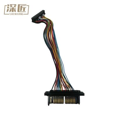 China 2P004303B AB 2845V Cashbox Data Cable Replacement for Hitachi 2845V AB Cassette AB Cashbox Data Cable Replacement for sale