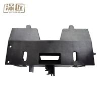 China 2P004406-001 AB Cash Box Pushing Plate Replacement for Hitachi 2845V AB Cassette AB Cash Pressing Plate Replacement for sale