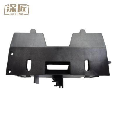 China 2P004406-001 AB Cash Box Pushing Plate Replacement for Hitachi 2845V AB Cassette AB Cash Pressing Plate Replacement for sale