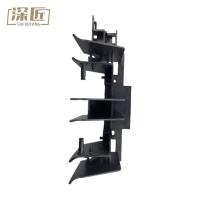 China 2P004407-001 AB Cash Box Plastic Guide Replacement for Hitachi 2845V AB Cassette AB Cash Box Plastic Guide Replacement for sale