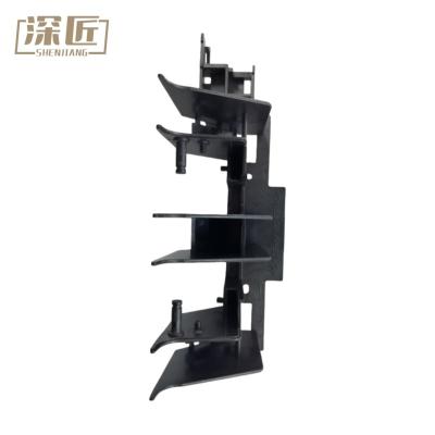 China 2P004407-001 AB Cash Box Plastic Guide Replacement for Hitachi 2845V AB Cassette AB Cash Box Plastic Guide Replacement for sale