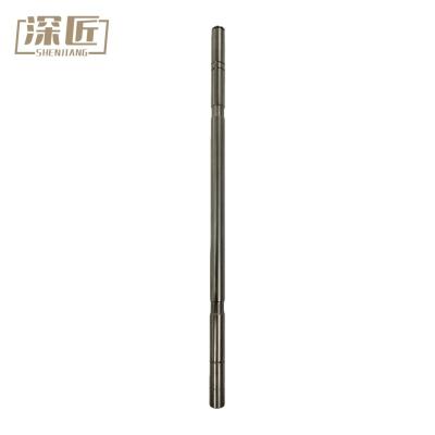 China 4P007439-001 RB Cashbox Shaft 8*205 Double-ended D-type Replacement for Hitachi 2845V RB Cassette Shaft 8*205 Double-ended Dtype for sale