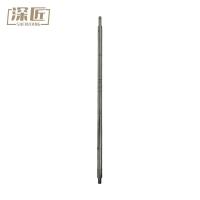 China 4P008144-001 RB Cashbox Shaft 6*213 Replacement for Hitachi 2845V RB Cashbox Shaft 6*213 for sale