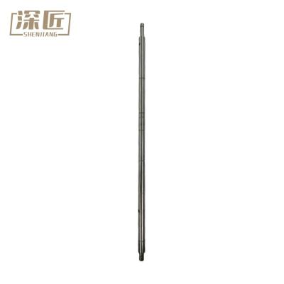 China 4P008144-001 RB Cashbox Shaft 6*213 Replacement for Hitachi 2845V RB Cashbox Shaft 6*213 for sale