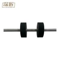 China 4P009125A AB Rubber Wheel Assembly Replacement for Hitachi 2845V AB Cassette AB Rubber Wheel Assembly Replacement for sale