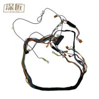 China RB Cashbox Data Cable BX4 Replacement for Hitachi 2845V RB Cassette RB Cashbox Data Cable BX4 for sale