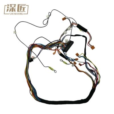 China RB Cashbox Data Cable BX4 Replacement for Hitachi 2845V RB Cassette RB Cashbox Data Cable BX4 for sale