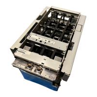 China Fujitsu CDU Cash Dispenser KD11070-C521 Single Cassette ATM Kiosk Bill Dispenser for sale