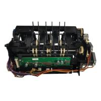 China Wincor RM4 Upper IOC Collector Unit I/O Module 1750295447 for sale