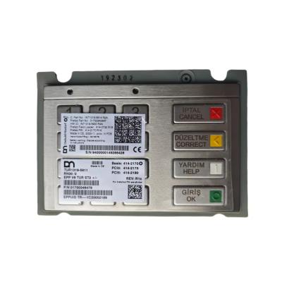 China Wincor EPP V8 TUR ST2 Keyboard  Encrypted PIN Pad 01750346479 / 1750346479 for sale