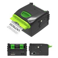 China CUSTOM VKP80III Kiosk Printer Ethernet/USB Side Connectors 915DX010100J00 for sale