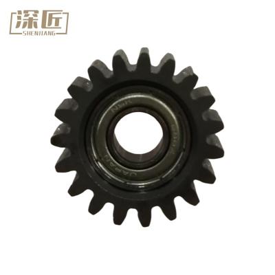 China Drive Gear with Bearing 11000326 UW-500-F DE-100 GFS100 GFS120 UW52C Drive Gear with Bearing 11000326 Glory GFS220 for Currency Sorter Machine for sale