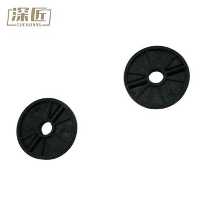 China Plastic Belt Pulley Glory 315301610 UW-500-F DE-100 GFS100 GFS120 UW52C Belt Pulley 315301610 GFS220 for Currency Sorter Machine for sale