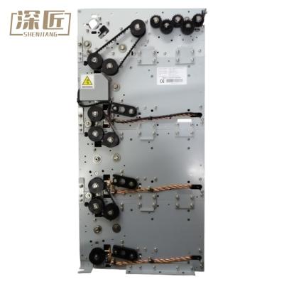 China NCR Cash Dispenser Module ATM Machine CDM-4000 CDM-4000C3 Replacement Part Serial Number 40003H4-01567 for NCR Replacement Part for sale