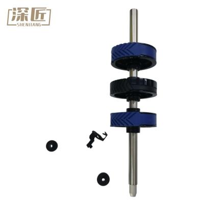 China ATM Machine Parts 49204018000D 49-204018-000D Diebold Opteva 2.0 PM KIT NON AGRASIVE FEEDSHAFT NEW ORIGINAL 49204018000A for sale