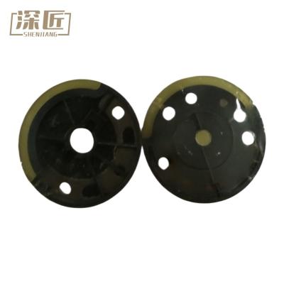 China Glory QH10A21P0Z0 Rubber Coated Pickup Roller UW-500-F DE-100 GFS100 GFS120 UW52C QH10A21P0Z0 GFS220 for Currency Sorter Machine for sale
